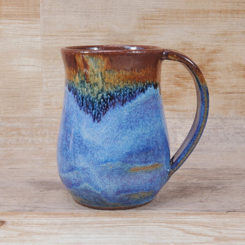 Rutile Blue 1 | Glazy