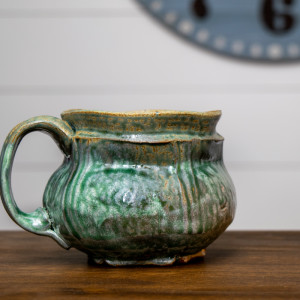 Linderman Fake Ash (blue) | Glazy