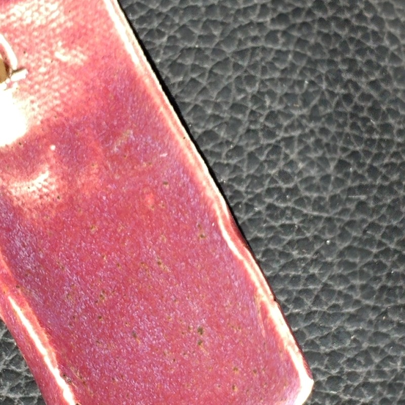 June Perry Red | Glazy