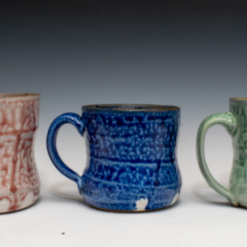 Linderman Fake Ash (blue) | Glazy