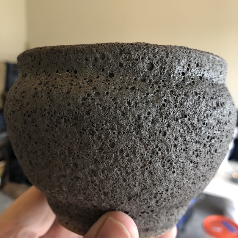 Marilee's Lava | Glazy