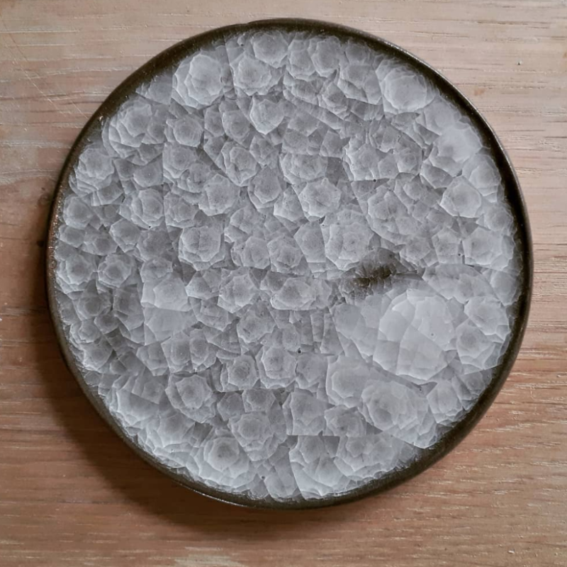 Escama de Pejerrey/Snowflake | Glazy