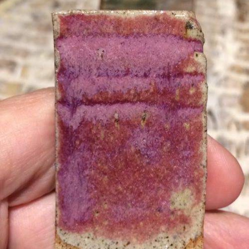 June Perry Pink | Glazy