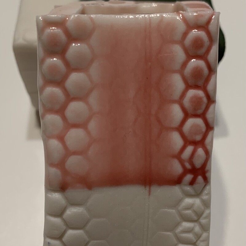 June Perry Pink | Glazy