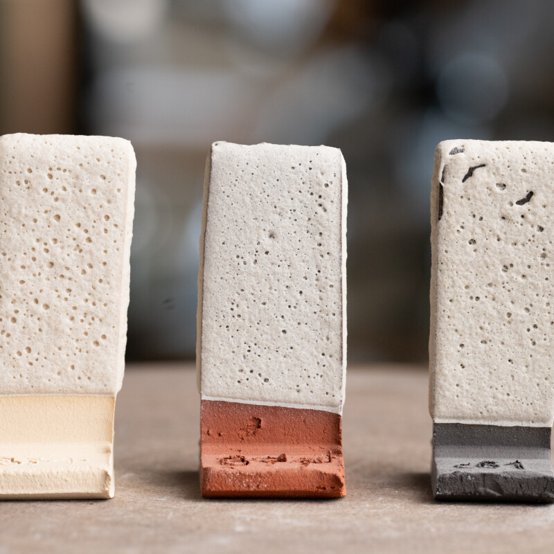 Akiko's crater glaze | Glazy