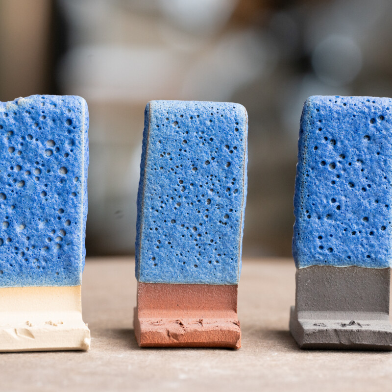 Akiko's crater glaze | Glazy