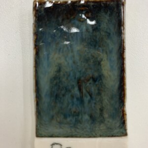 Floating Blue 2 | Glazy