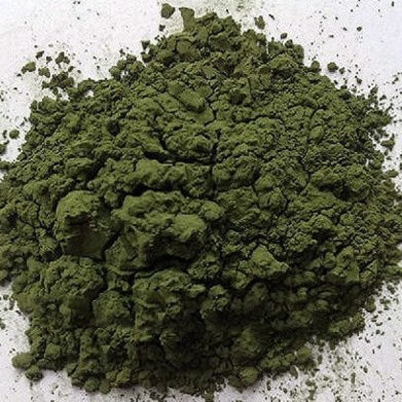 Green nickel oxide | Glazy