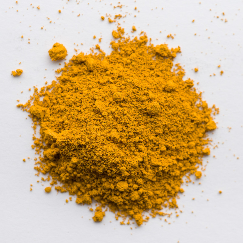 Yellow Iron Oxide | Glazy