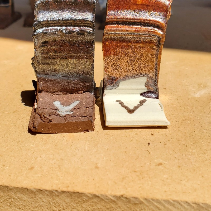 John's Straw Ash | Glazy