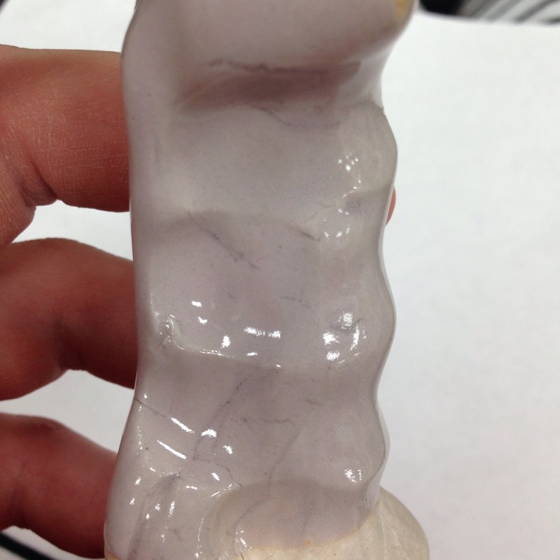 Rose Quarts IV (barium) | Glazy