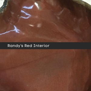Randy's Red | Glazy
