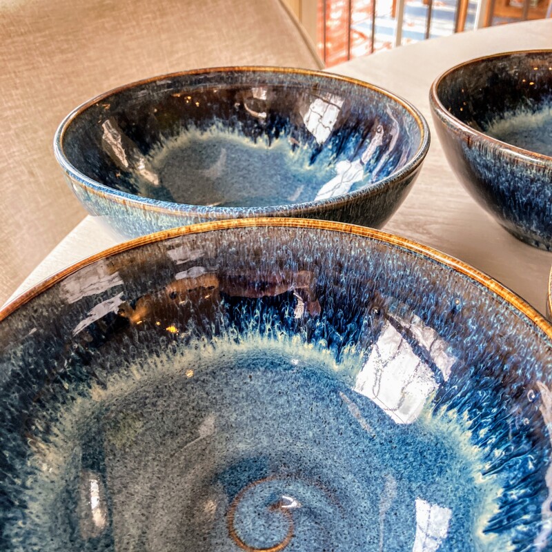 Floating Blue 2 | Glazy