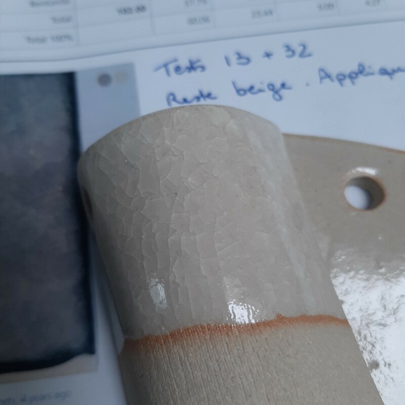 Crackle Snowflake Original | Glazy