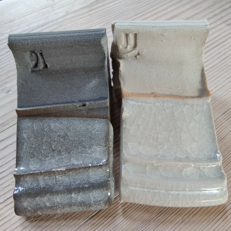 Crackle Snowflake Original | Glazy