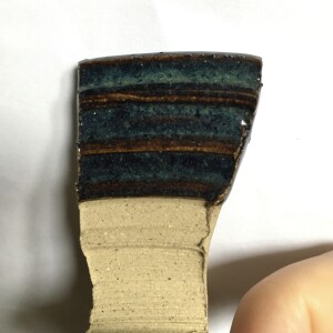 Floating Blue 3 | Glazy