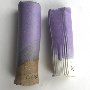 Lavender Matte (Autumn's Crystal Matte + Cobalt) | Glazy