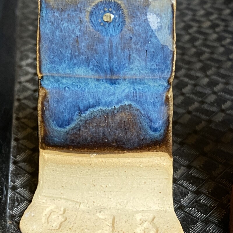 Floating Blue | Glazy