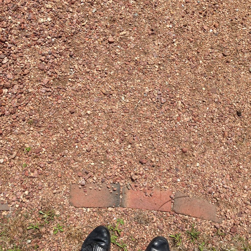 Wisconsin Red Granite | Glazy