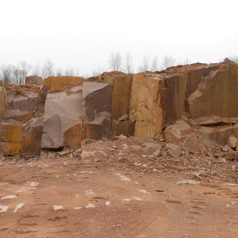 Wisconsin Red Granite | Glazy