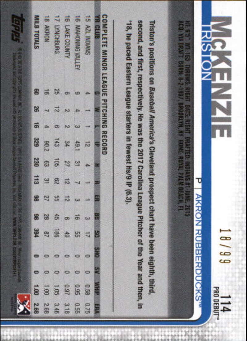 2019 Topps Pro Debut Baseball Parallel Singles (Pick Your Cards) | eBay