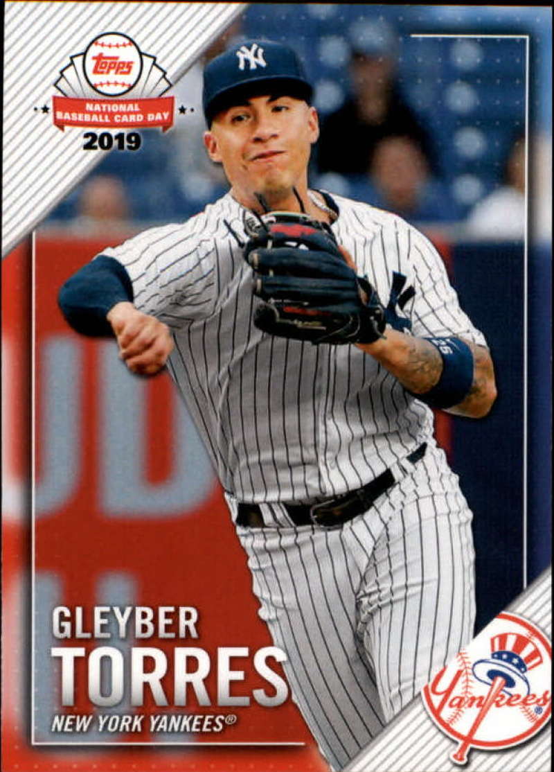 2019 Topps National Baseball Card Day Base & Autograph Singles (Pick ...