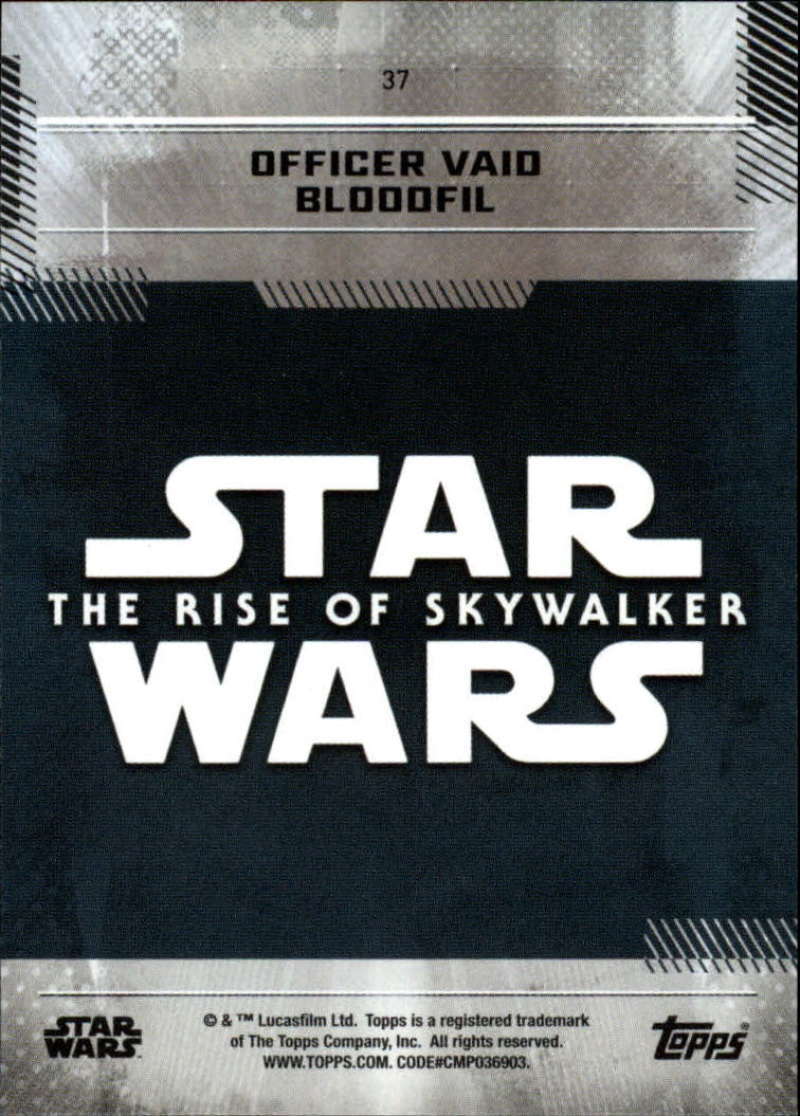 2019 Topps Star Wars The Rise of Skywalker Series One Base Singles-Pick ...