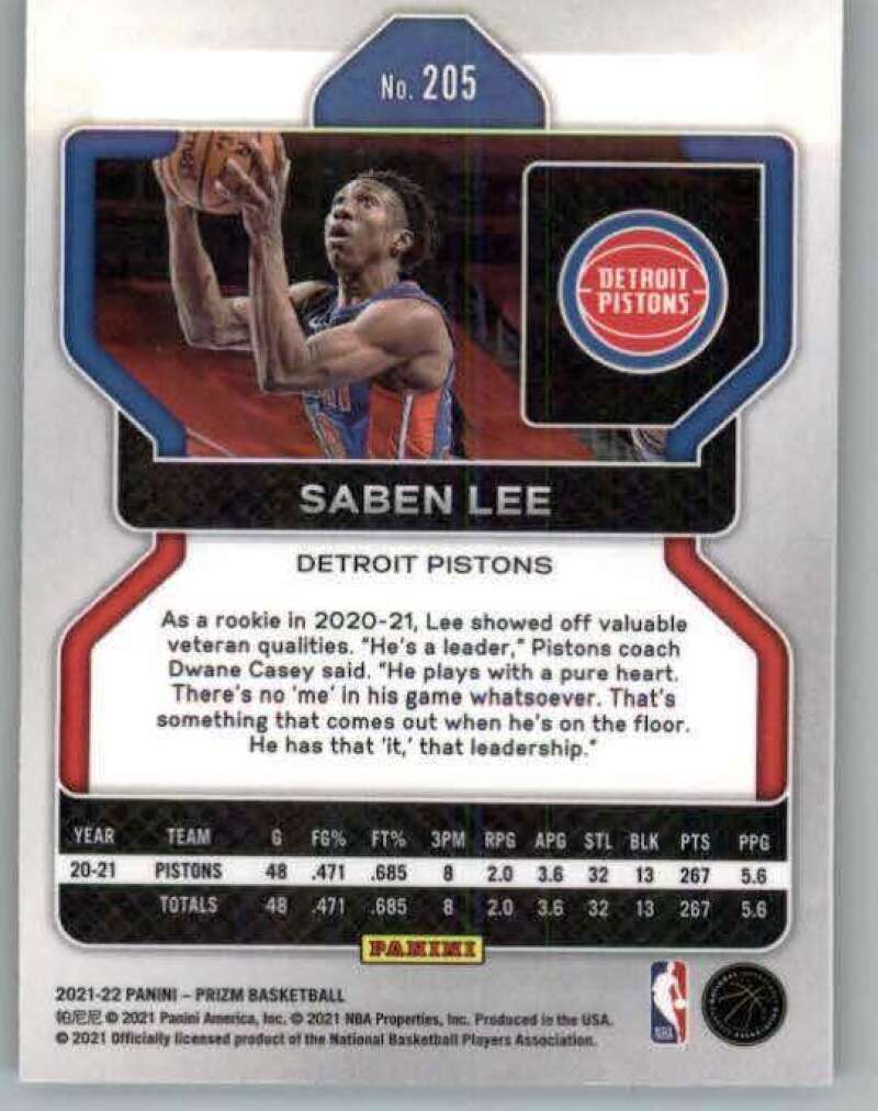 2021-22 Panini Prizm NBA Basketball Base Singles #166-330 (Pick Your ...