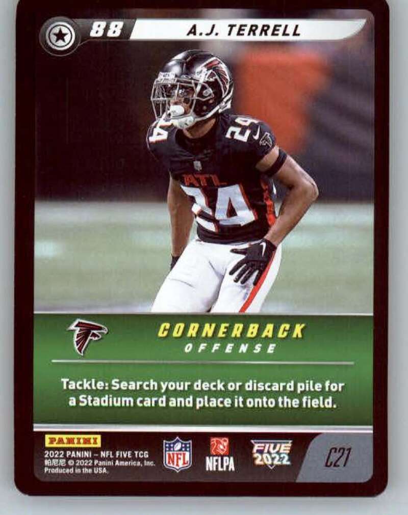 2022 Panini Five NFL Football Base Singles (Pick Your Cards) | eBay
