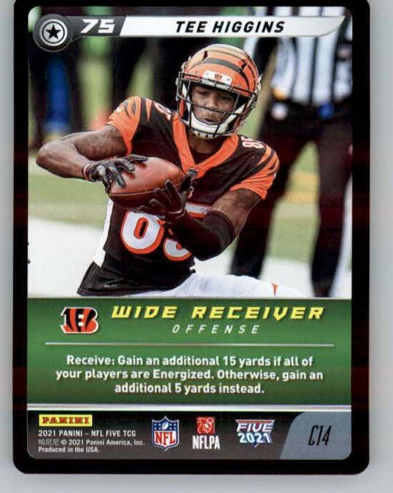 2021 Panini Five NFL Football Base Singles #1-152 (Pick Your Cards) | eBay