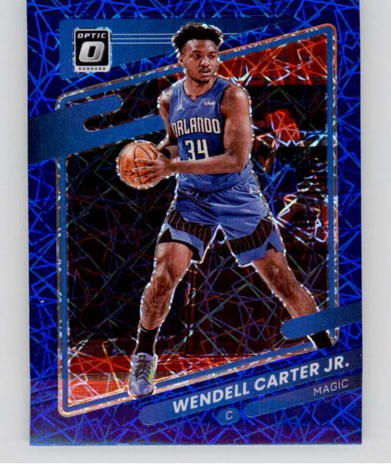 2021-22 Donruss Optic Blue Velocity NBA Basketball Singles (Pick Your ...