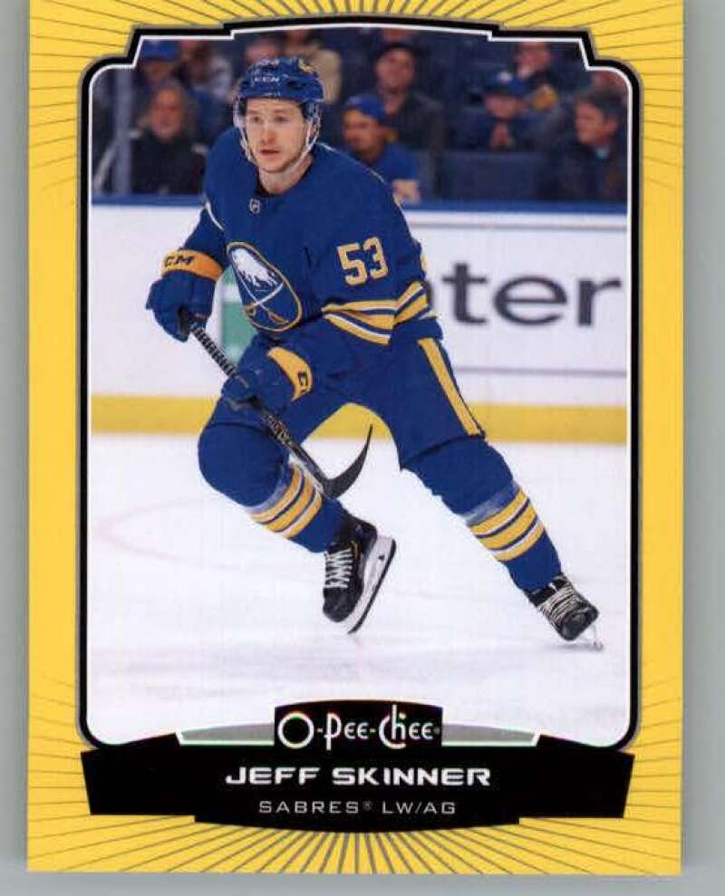 2022-23 O-Pee-Chee - Dylan Cozens #105 Yellow Border for sale online | eBay