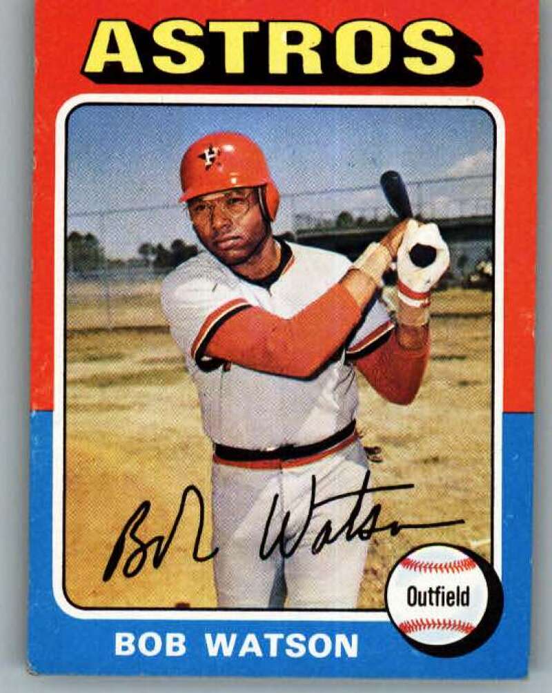 1975 Topps MLB Baseball (EXMT) #221-440 Vintage Singles (Pick Your ...