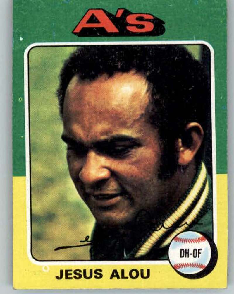 1975 Topps MLB Baseball (EXMT) #221-440 Vintage Singles (Pick Your ...