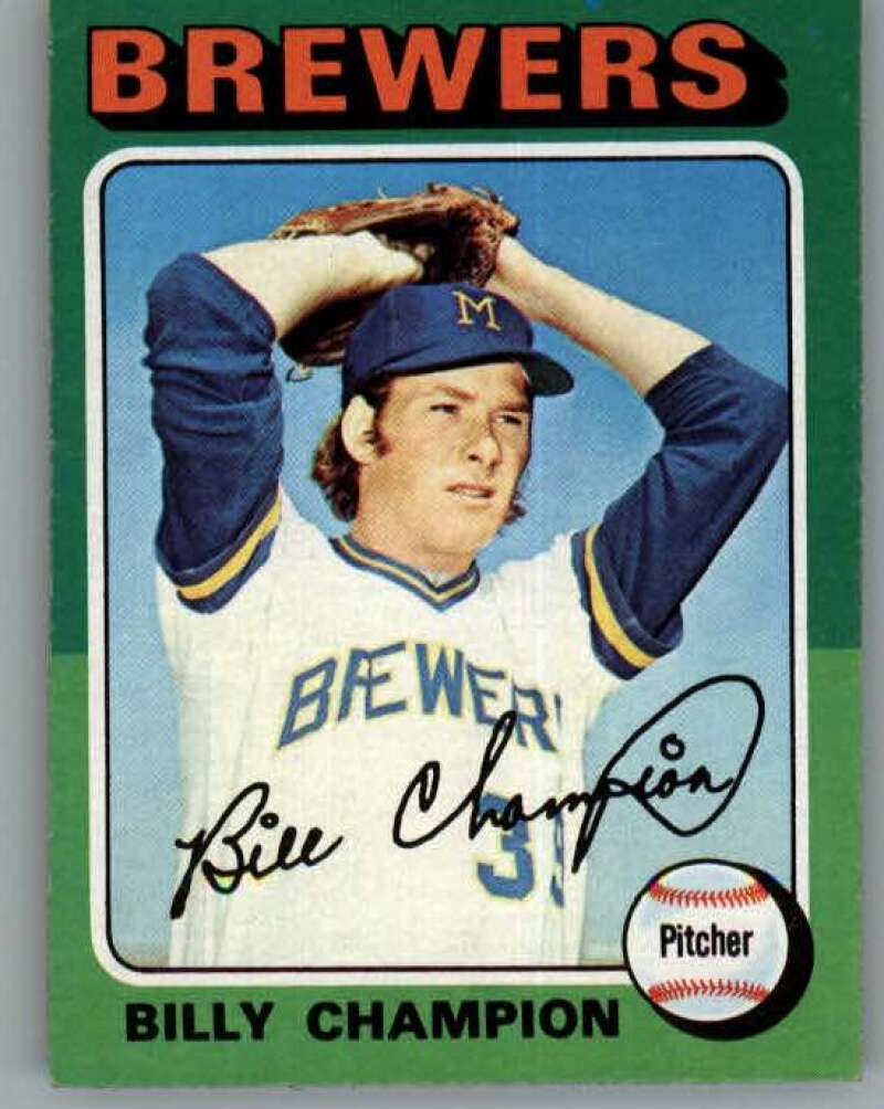 1975 Topps MLB Baseball (EXMT) #221-440 Vintage Singles (Pick Your ...