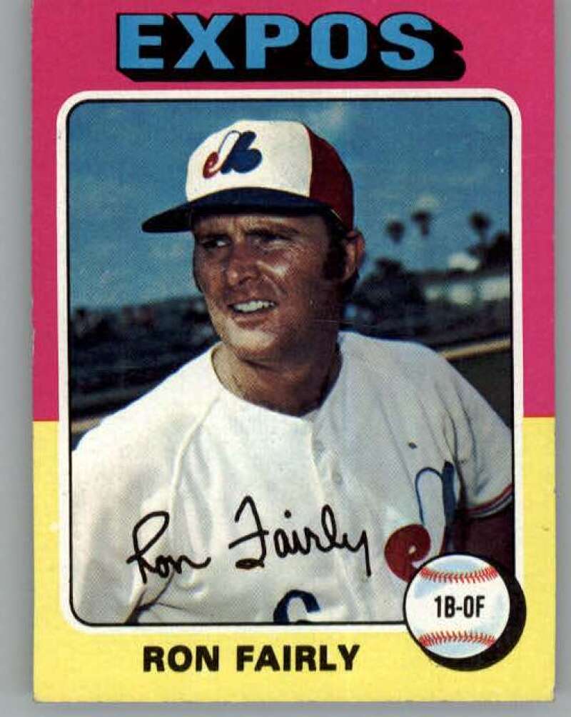 1975 Topps MLB Baseball (EXMT) #221-440 Vintage Singles (Pick Your ...