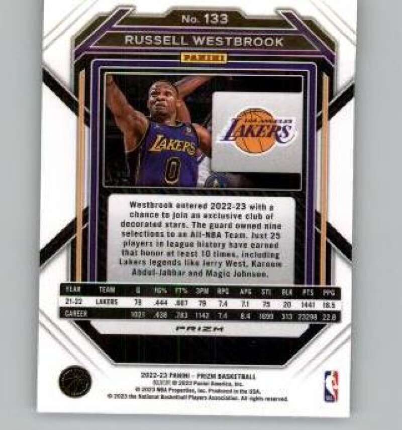 2022-23 Panini Prizm NBA Basketball Parallel Singles (Pick Your Cards ...