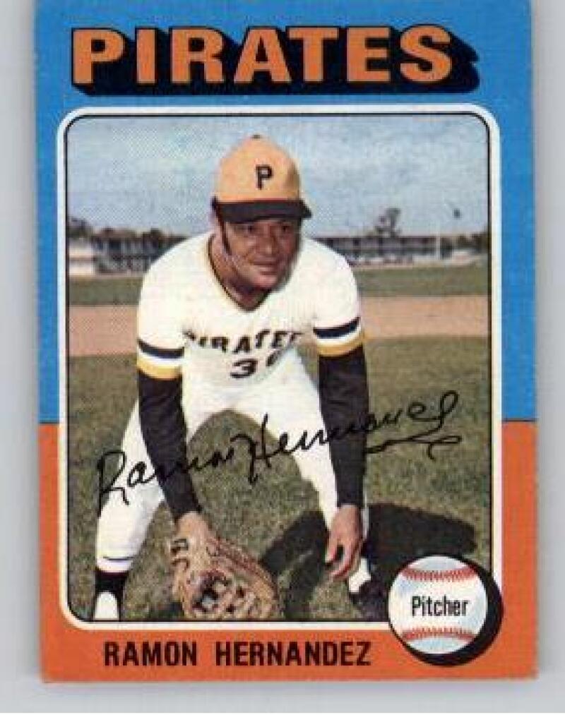 1975 Topps MLB Baseball (EXMT) #221-440 Vintage Singles (Pick Your ...