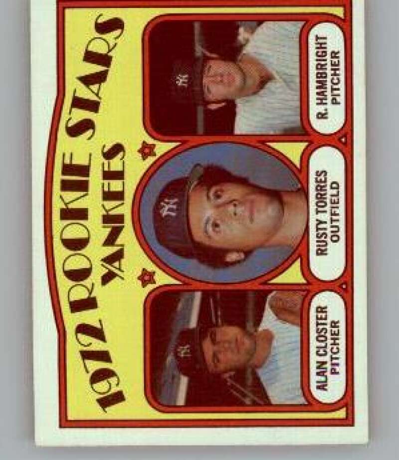 1972 Topps (NM) MLB Vintage Baseball Singles (Pick Your Cards) | eBay