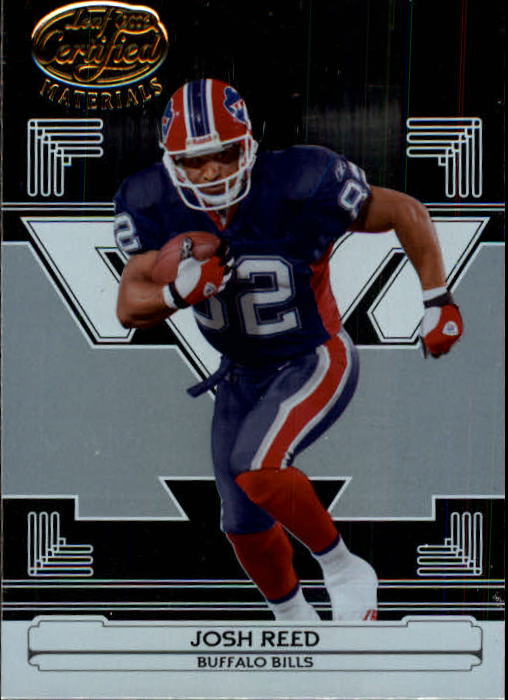 2006 Leaf Certified Materials - New Generation Quinton Ganther #169 / ...