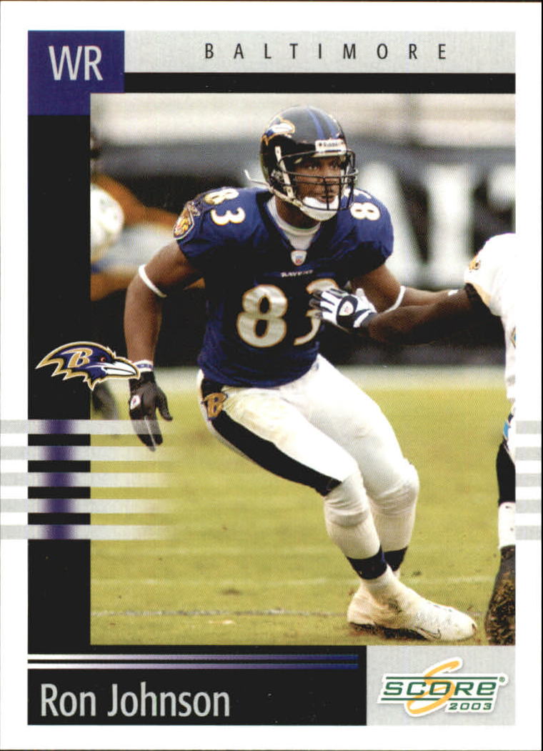 2003 Score Football Base Singles #1-250 (Pick Your Cards) | eBay