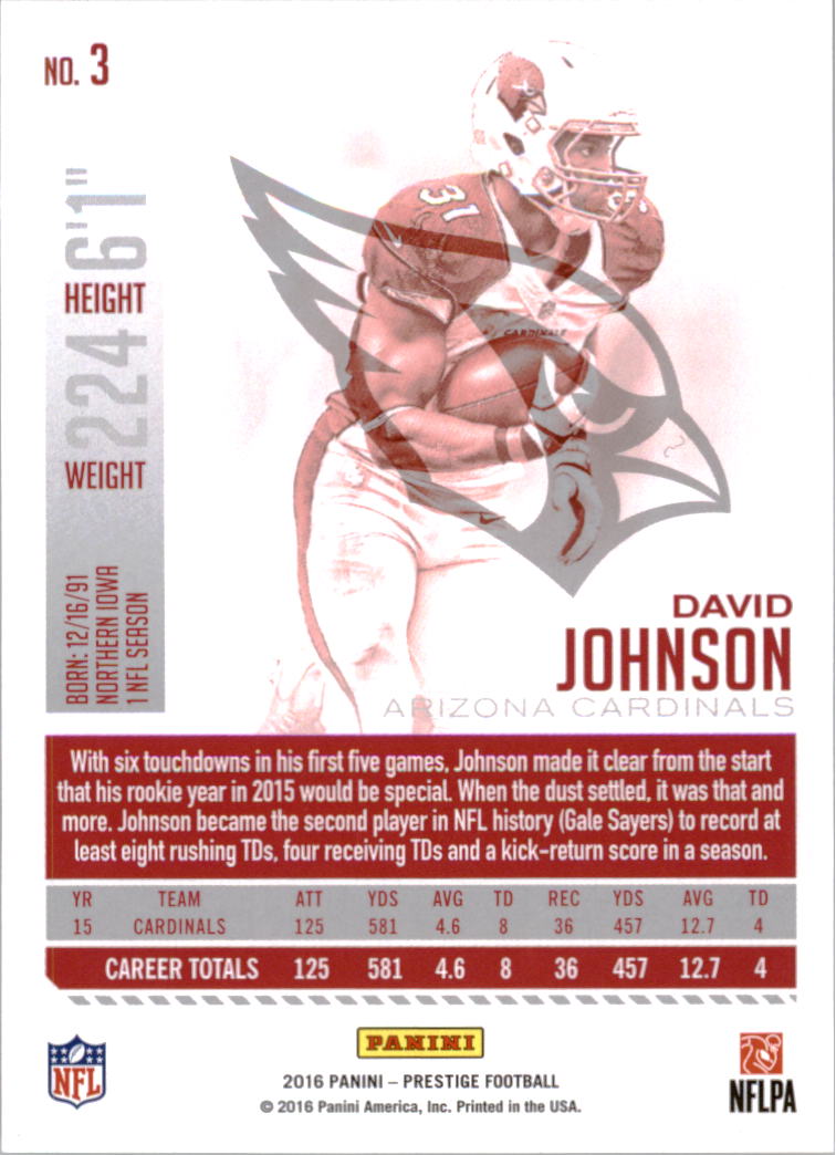 2016 Prestige Football Base Singles #1-113 (Pick Your Cards) | eBay