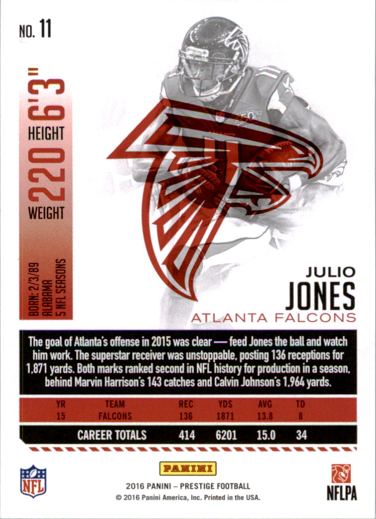 2016 Prestige Football Base Singles #1-113 (Pick Your Cards) | eBay