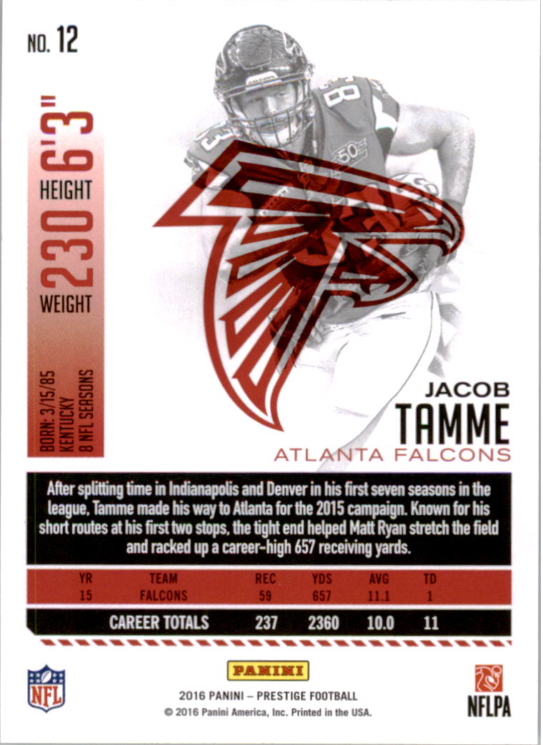 2016 Prestige Football Base Singles #1-113 (Pick Your Cards) | eBay