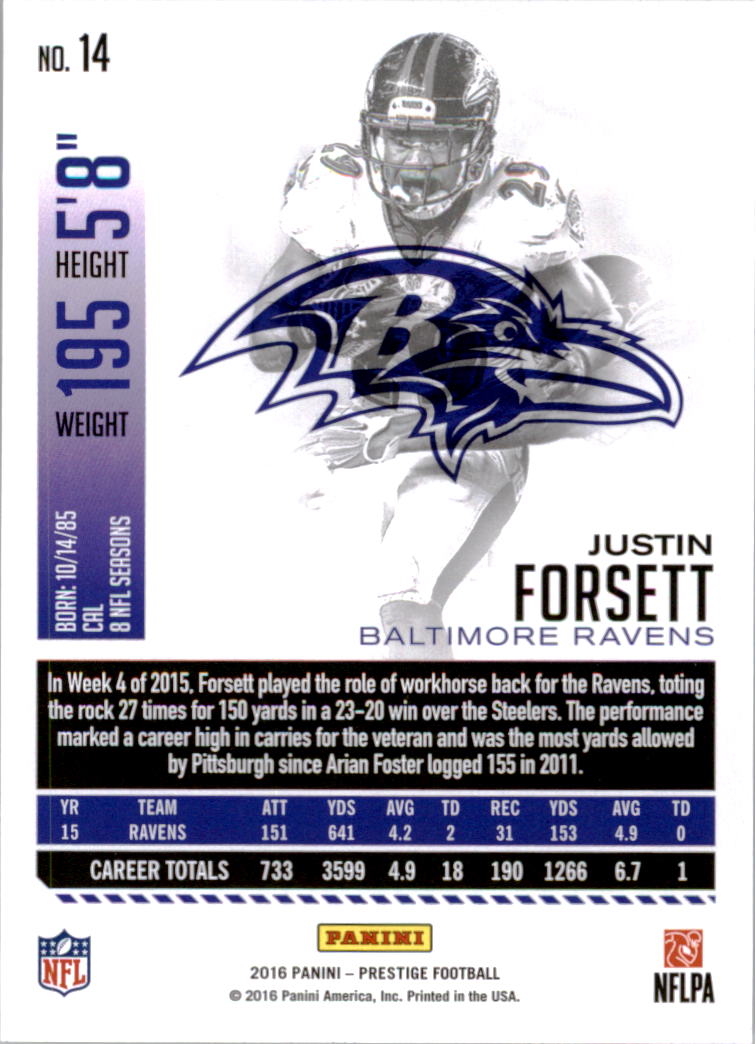 2016 Prestige Football Base Singles #1-113 (Pick Your Cards) | eBay