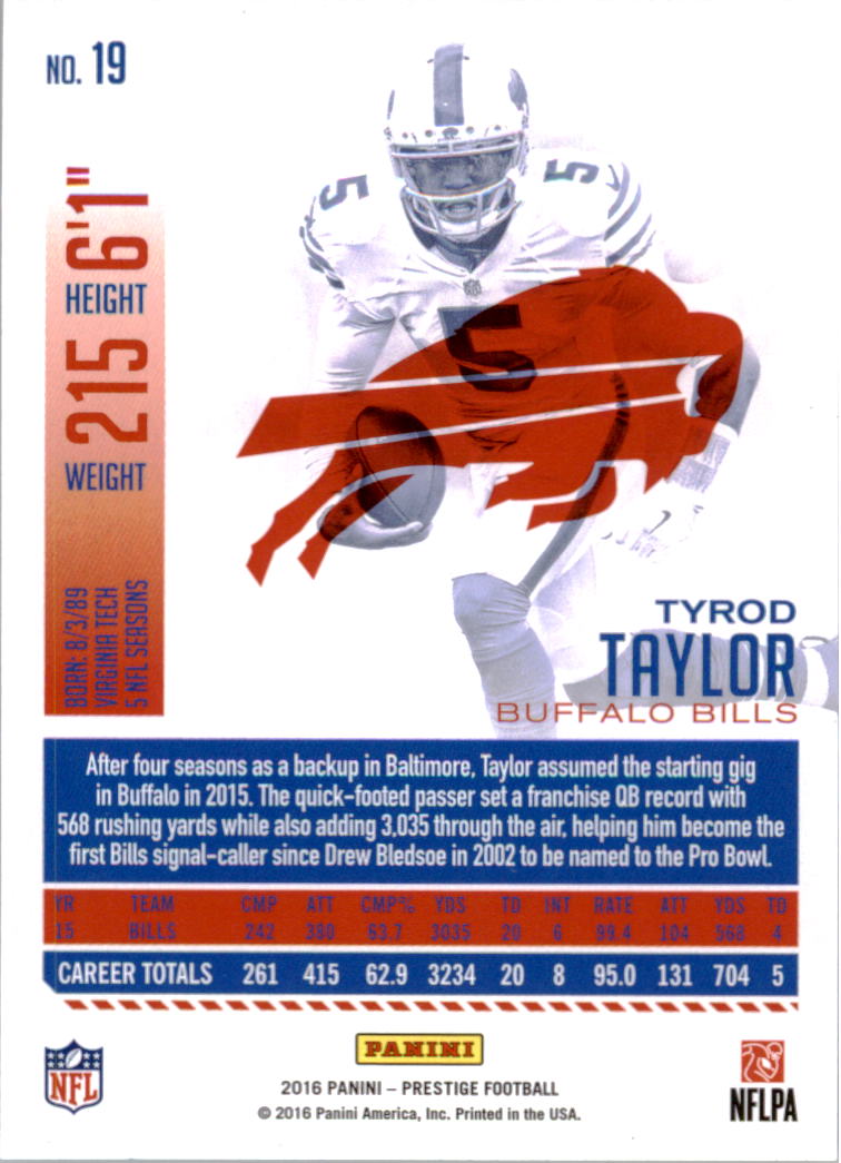 2016 Prestige Football Base Singles #1-113 (Pick Your Cards) | eBay