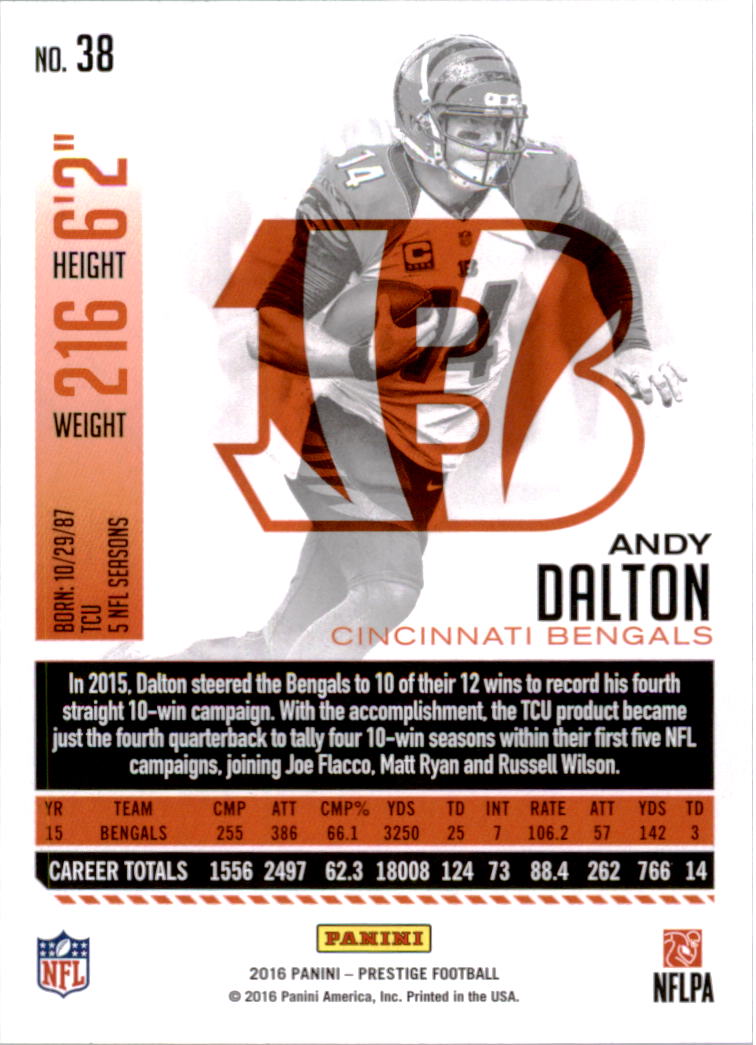 2016 Prestige Football Base Singles #1-113 (Pick Your Cards) | eBay