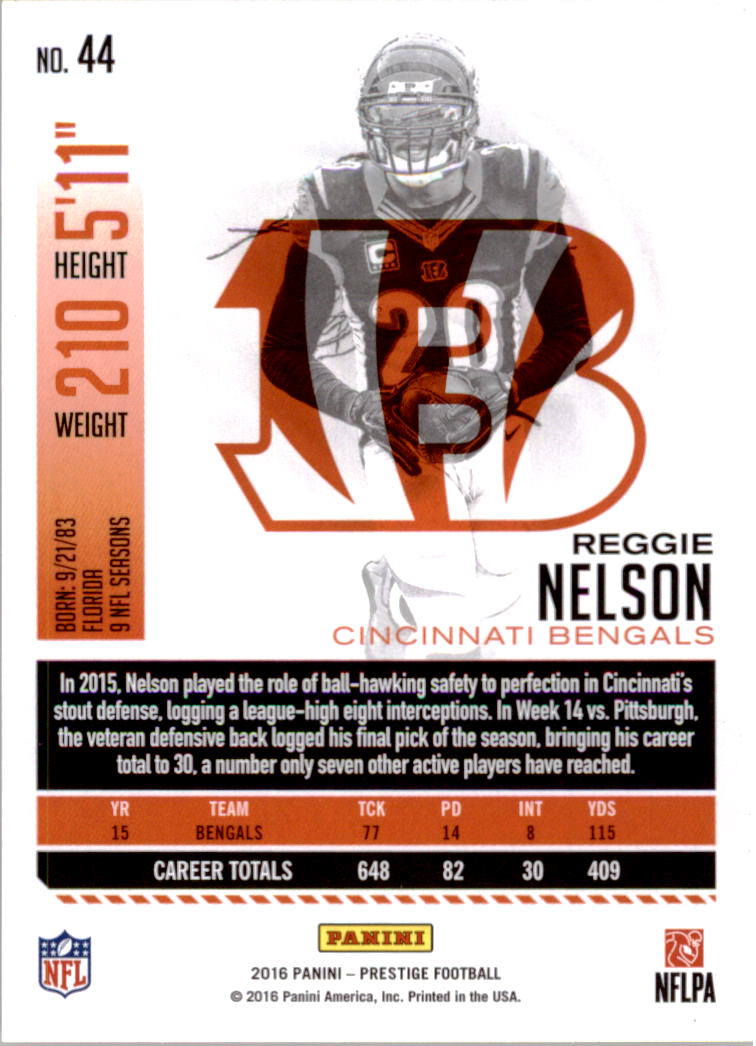 2016 Prestige Football Base Singles #1-113 (Pick Your Cards) | eBay