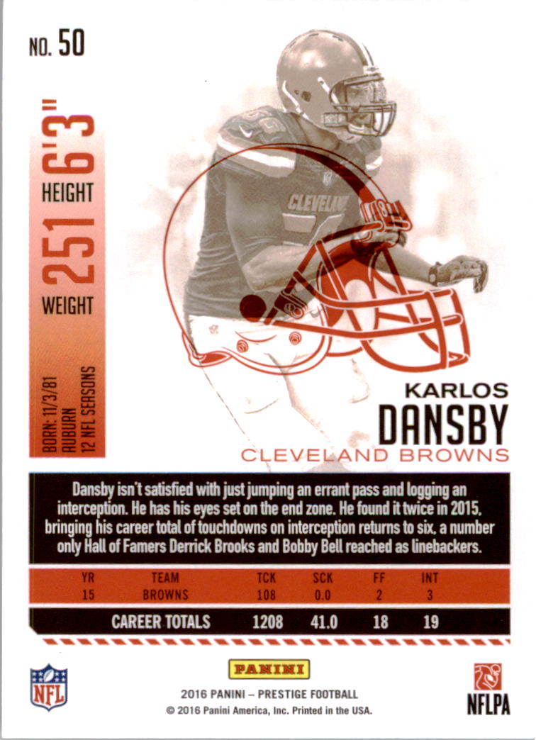 2016 Prestige Football Base Singles #1-113 (Pick Your Cards) | eBay