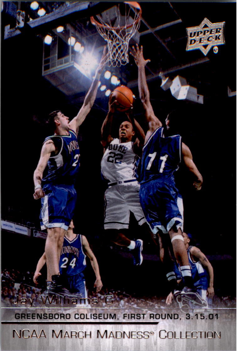 2014-15 Upper Deck March Madness Singles #NE1-ZL1 (Pick Your Cards) | eBay